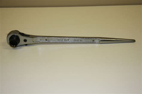 2 In 1 Glory Ratchet Podger Scaffolders Spanner Industrial Quality