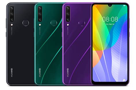 Huawei Y P Choose Your Mobile