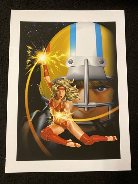 代購代標第一品牌－樂淘letao－【306複製原画】cobra 016 コブラ 寺沢武一 40周年記念展 スパンアートギャラリー