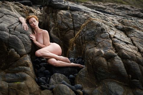 Landscape Nude The Art Of Nude Photography