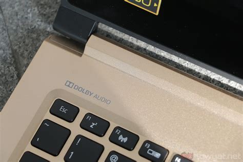 Acer Swift 7 Review Extremely Thin Surprisingly Capable Lowyat Net