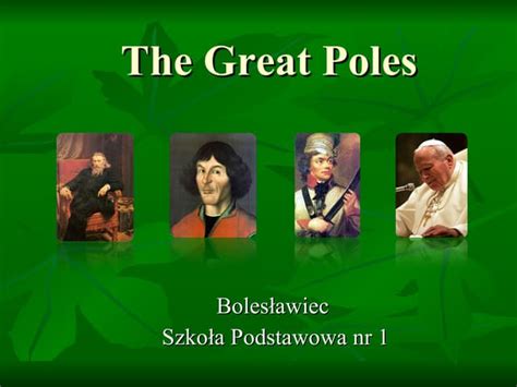 Polacy Ppt