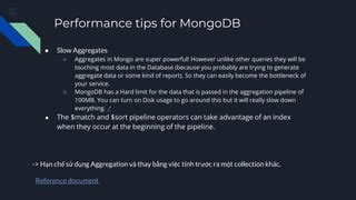 Mongodb Performance PPT