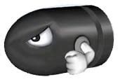 Bullet Bill Super Mario Wiki The Mario Encyclopedia