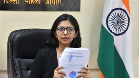 Dcw Received 63 Lakh Calls For Help In A Year Domestic Violence Tops