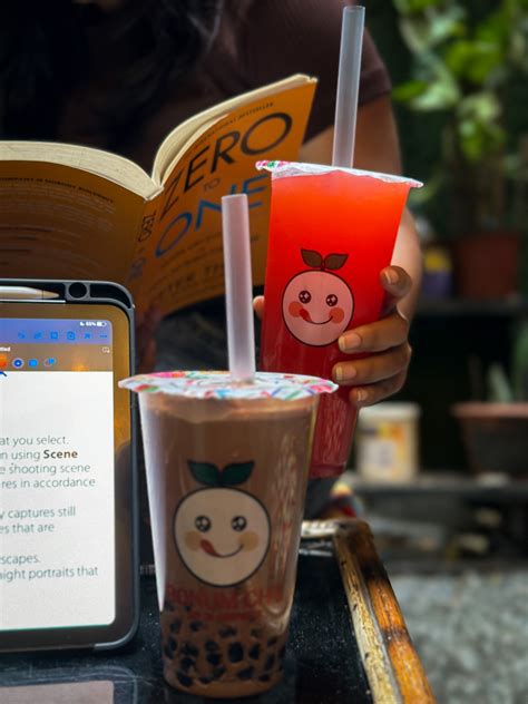 Bonum Cha My Perfect Study Partner Whats Your Favorite