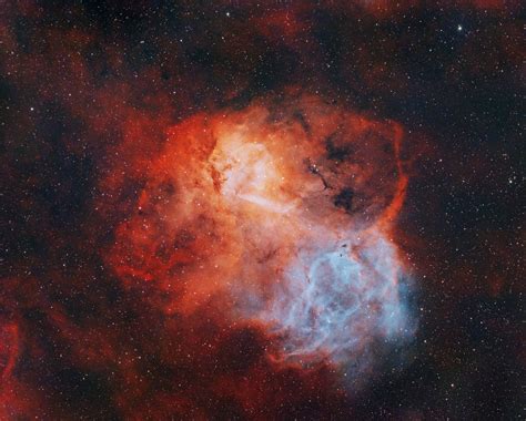 Sh2 132 Manuels Astrophotography