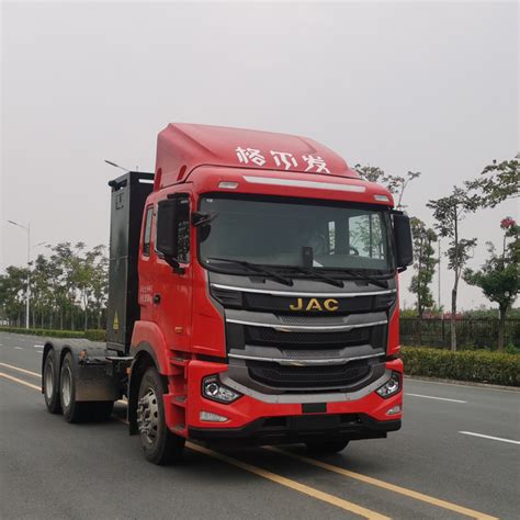 三一牌hqc42503swsev10换电式纯电动半挂牵引车图片公告图片 王力汽车网
