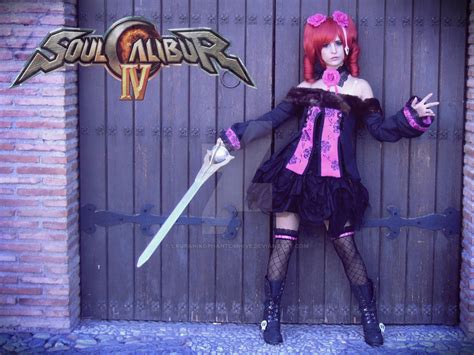 Amy Sorel Soul Calibur Iv Ii By Lauranikophantomhive On Deviantart