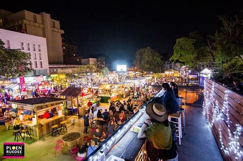 ถนนคนเดิน ที่เที่ยวตลาด จังหวัดเชียงใหม่ มาถึงที่แล้วต้องแวะ
