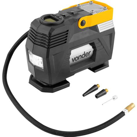 Compressor De Ar Automotivo CAV 120 12 V Vonder