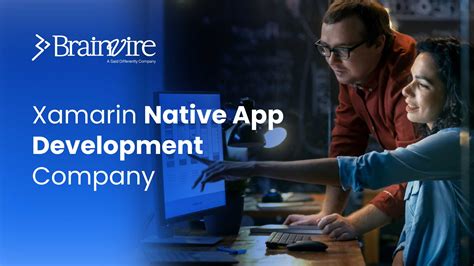 Xamarin Native App Development Services Brainvire
