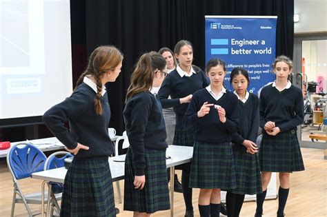 STEM Superstars Take On IET Faraday Challenge Day The Maynard School