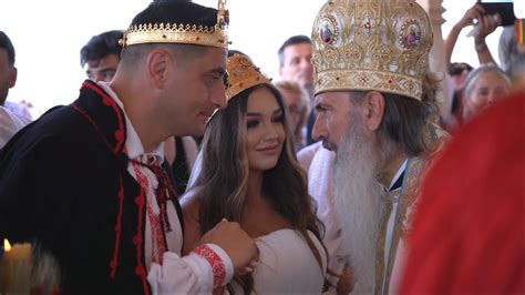 Ilinca Simion primele imagini cu burtica de gravidă Soția lui George