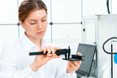 precision measurement stock image image of caliper 333029785