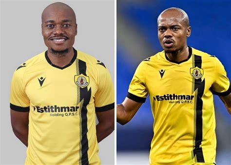 Percy Tau Sends A Message To Chiefs And Sundowns