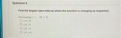 solved questions use the concavity theorem to determine
