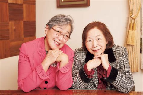 画像・写真｜樋口恵子「89歳で乳がんの手術をして。当分再発はないと言われて安心しつつ、我に返って＜いつまでも生きちゃったらどうしよう＞と」荻原