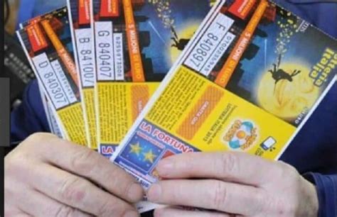 Lotteria Italia 2023 I Biglietti Vincenti Estrazione In Diretta E