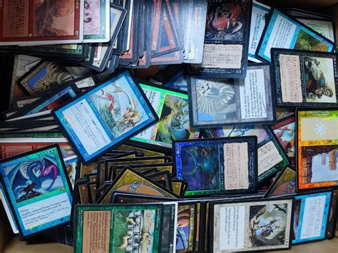 【やや傷や汚れあり】13kg マジック・ザ・ギャザリング マジックザギャザリング Mtg まとめの落札情報詳細 ヤフオク落札価格検索 オークフリー
