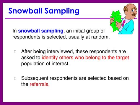 Snowball Sampling Definition Examples Statology