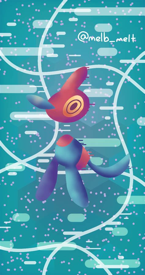 Porygon Z By Melbyware On Deviantart