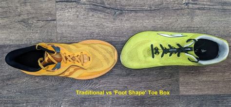 Whats On Your Feet Breaking Down Your Running Shoes