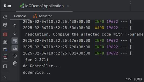 【iocanddi】spring的基本扫描机制 Csdn博客