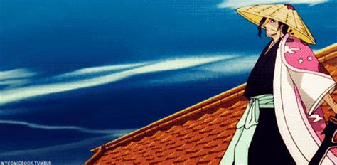 Shunsui Jushiro Bleach Anime Photo 41787724 Fanpop