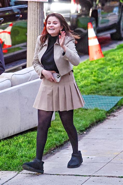 Selena Gomez Rcelebsintights