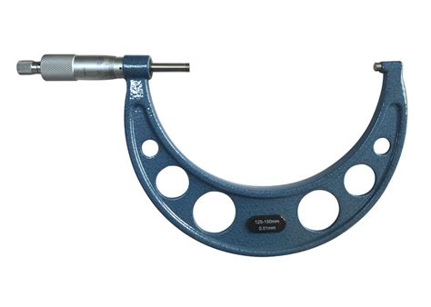 Precision Application 125 150mm Outside Micrometers