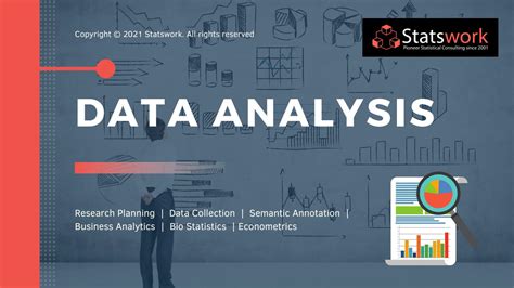 Statistical Data Analysis Service Statistics Services By Statswork
