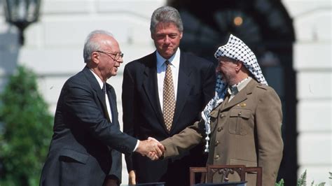 30 Años Después De Los Acuerdos De Oslo Nadie Habla De Paz En Israel Y
