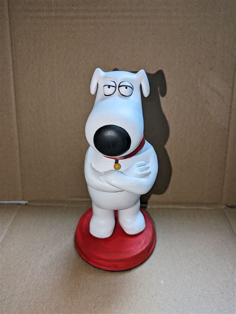 Brian Figurine Models And Figurines Lc3d Prints 3d Printing