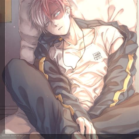Todoroki Shouto Sh To Todoroki Boku No Hero Academia Image By Ul Nl Zerochan