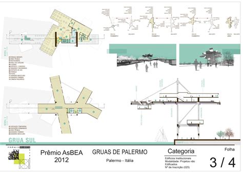Galería De Gruas De Palermo De Fournier And Associados 7