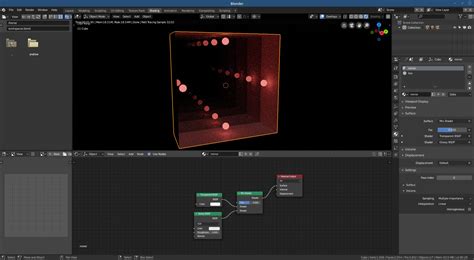 3 D Space On 2 D Plane Materials And Textures Blender Artists Community