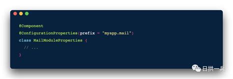 你应该知道的 Configurationproperties 注解的使用姿势，这一篇就够了 腾讯云开发者社区 腾讯云