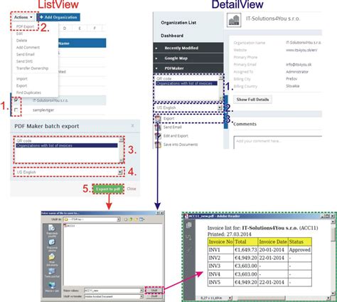 2 2 Generate The PDF File