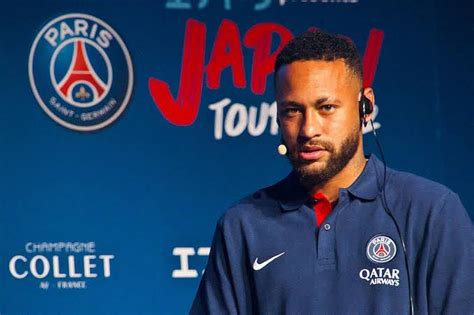 Psg Chelsea Neymar Aurait Fait Son Choix