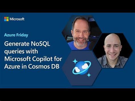 Generate Nosql Queries With Microsoft Copilot For Azure In Cosmos Db