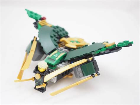 Geek Review Lego Ninjago Misfortune S Keep Geek Culture