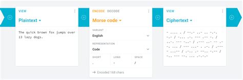 8 english to morse code and vice versa translators you can use geekflare