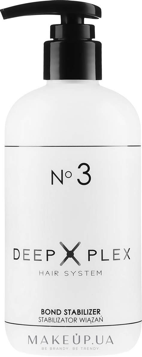 Stapiz Deep Plex No.3 Bond Stabilizer - Стабилизатор для волос: купить ...