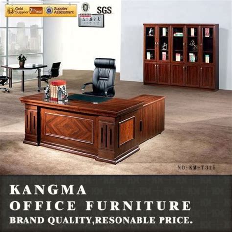 Classic Office Table Design Desk Furniture High Quality Classic Office