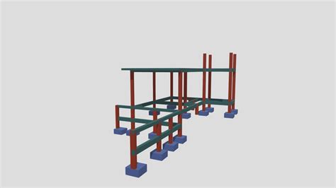 Milene 3d Model By Gabriellacarvalho 2ee6157 Sketchfab