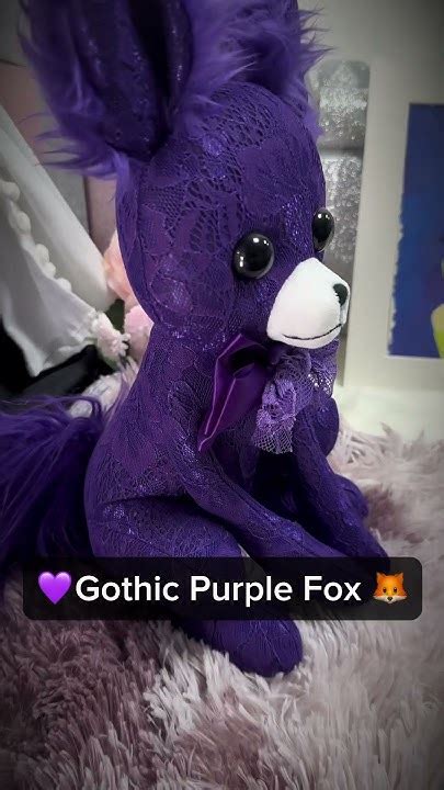 Emo And Gothic Plushies In Our Store Cute Toy Plush Youtube