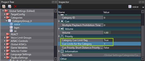 Criware Unity Plugin Manual Controlling The Number Of Voices For Each Object In The Game