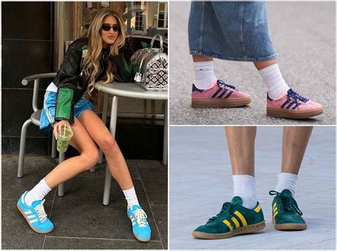 アディダスの「カラフルスニーカー」に注目！海外ガールたちがハマる最新トレンド Frontrow