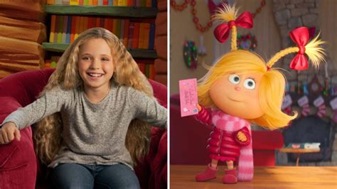 Cindy Lou Who Grinch Actress Former Actress Turned Rock Star Taylor
